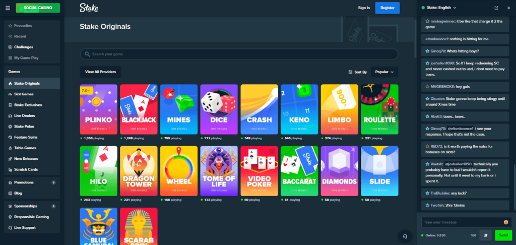 Top Sweepstakes Casinos | List of 56+ US Sweeps Casinos