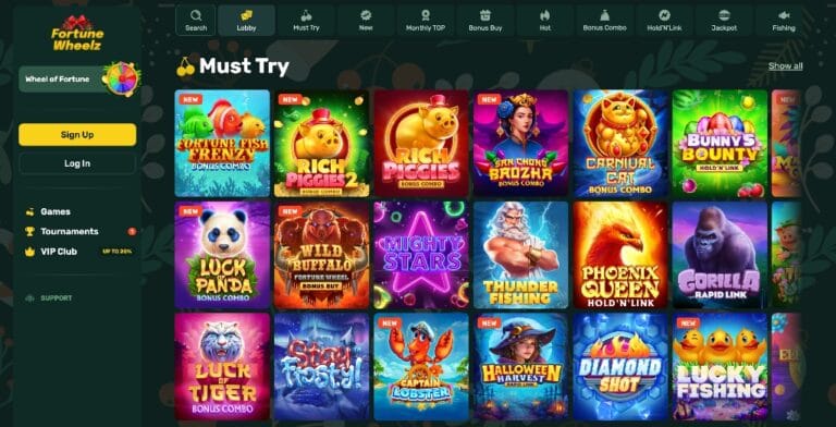 Fortune Wheelz Review: Get 250,000 GC with Code SWEEPSY 💰