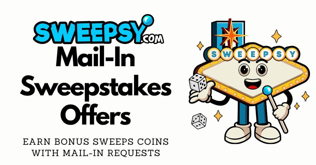 ️ Write Letters to Sweeps Casinos: 11 Free Templates