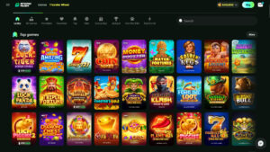 Storm Rush Casino - 2025 Review, Ratings and Assessment