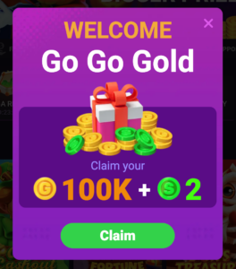Go Go Gold Promo Code - 2026 Casino Review & Ratings