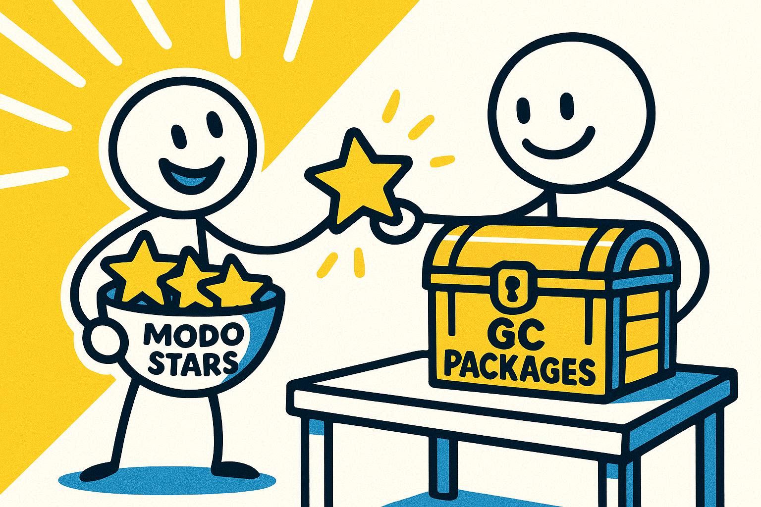 Here Are Details Of The New Modo Stars Rewards System