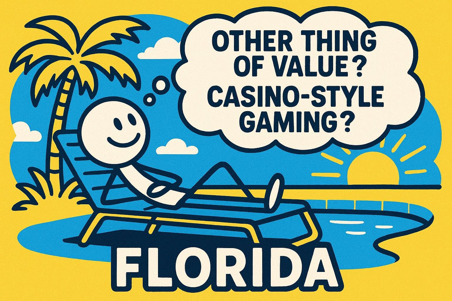 FL Bill Changing 'Internet Gambling' Definition Set For 3rd Hearing