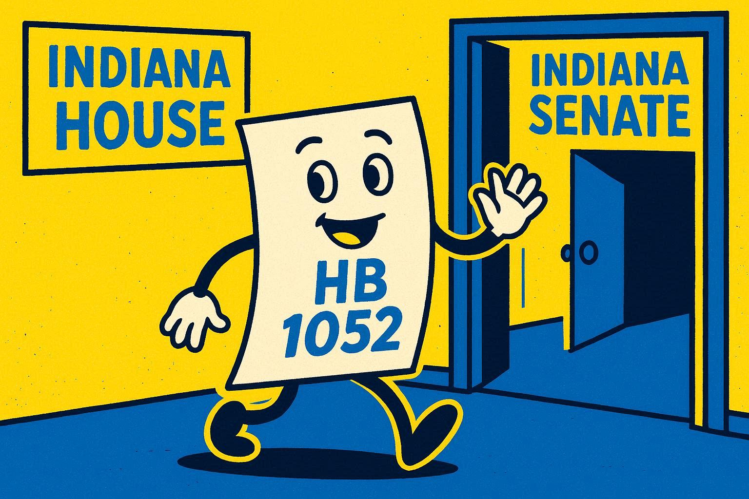 Indiana House Passes Bill Banning Sweepstakes Casinos